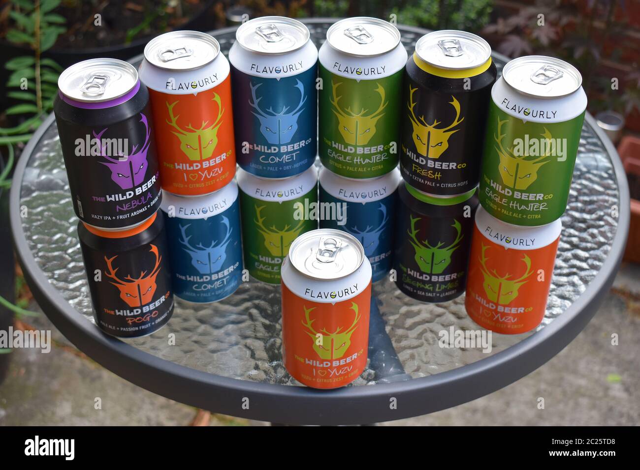 Wild Beer Co based in rural Somerset farm Traditional techniques ...