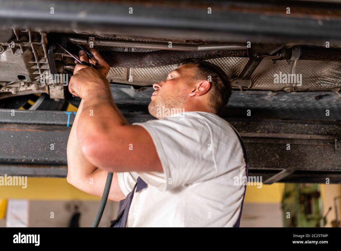 Mechatronics hi-res stock photography and images - Alamy