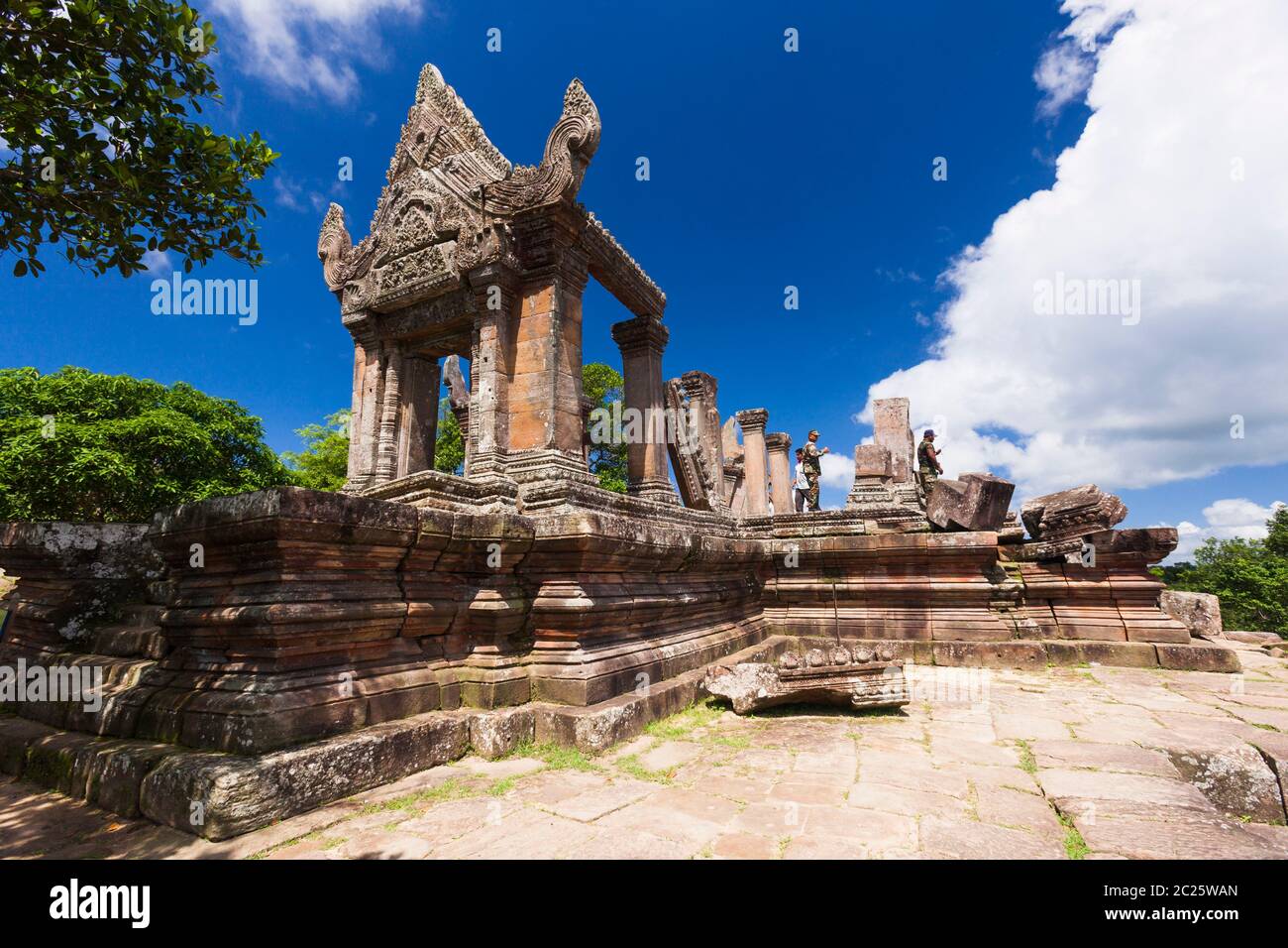 Preah Vihear Temple