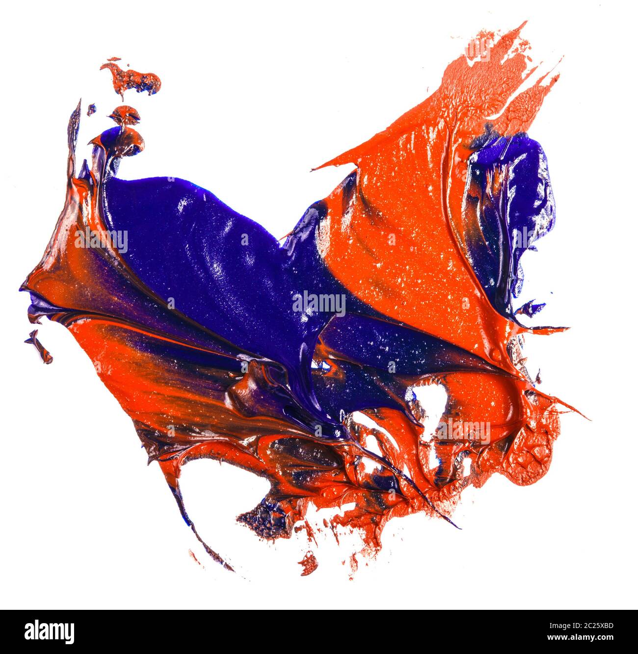 Bright red spot hi-res stock photography and images - Alamy