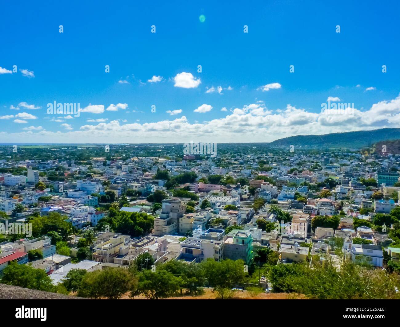 The Capital City Of Mauritius High Resolution Stock Photography and ...