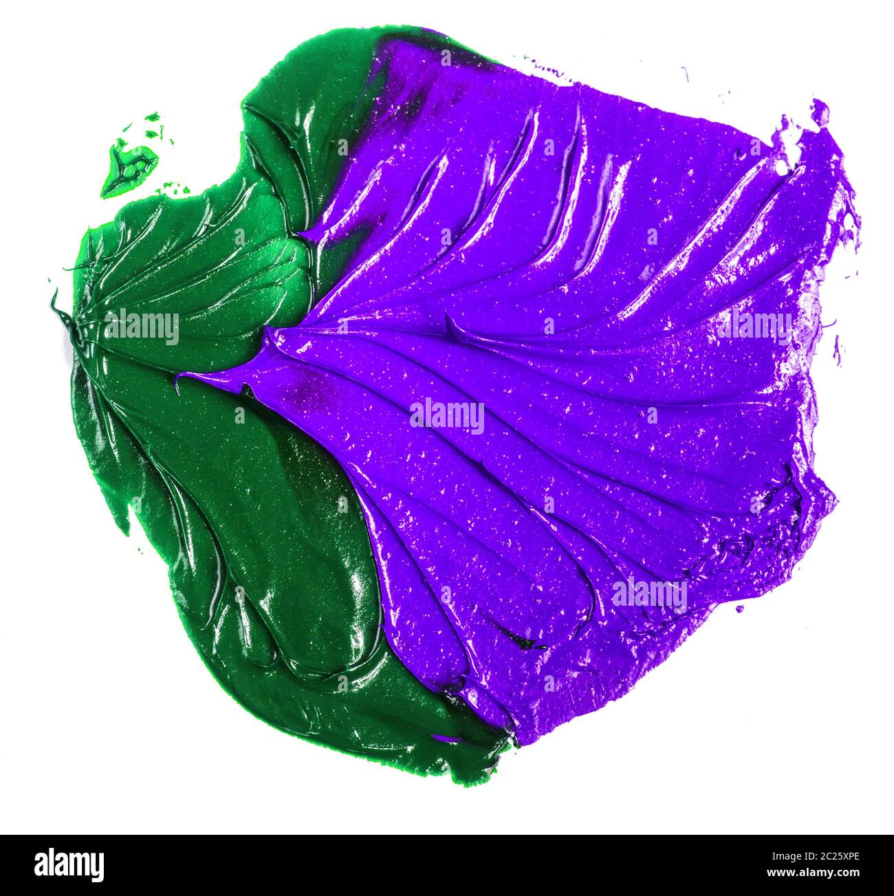 Purple spot hi-res stock photography and images - Alamy