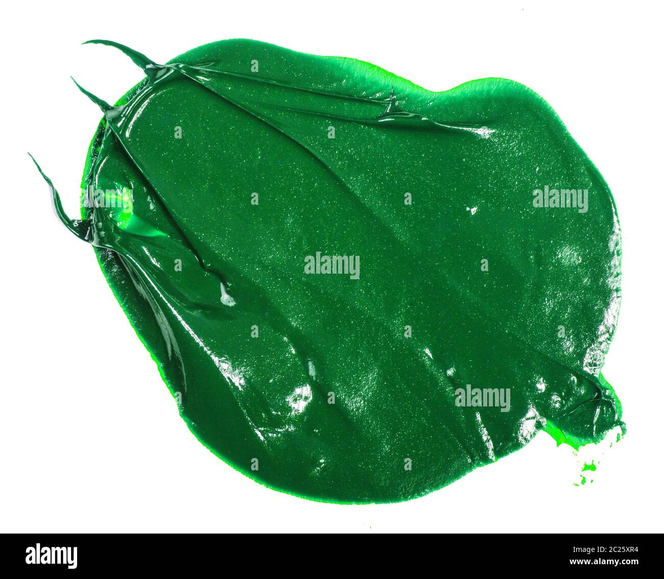 Smear the paint hi-res stock photography and images - Alamy