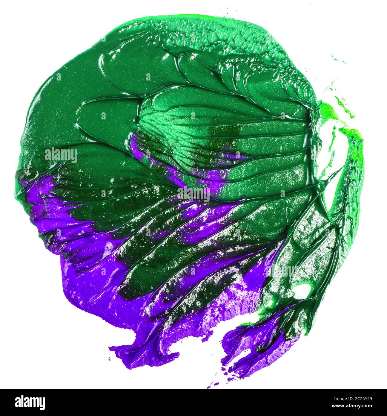 Spot of paint hi-res stock photography and images - Alamy