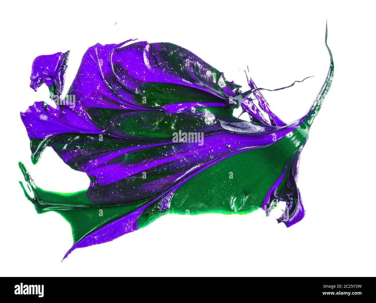 Painter spot hi-res stock photography and images - Alamy