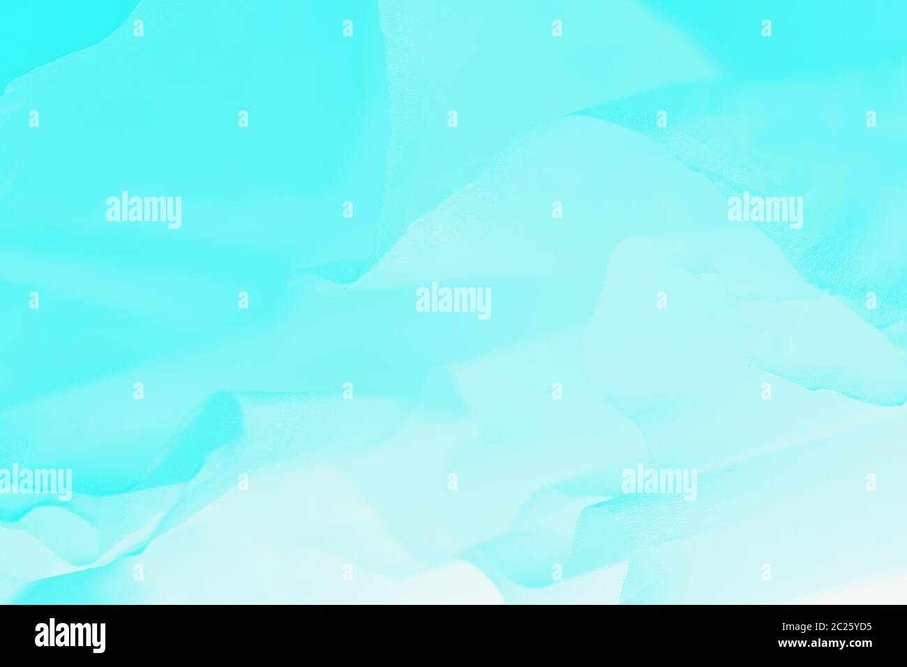 Pale aquamarine gradient abstract background, color gradation Stock ...