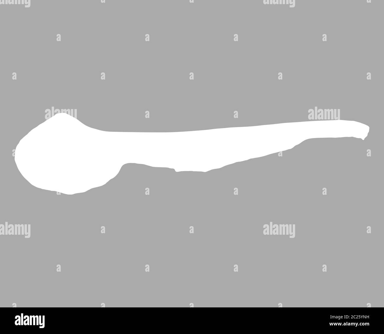 Map of Ameland Stock Photo - Alamy