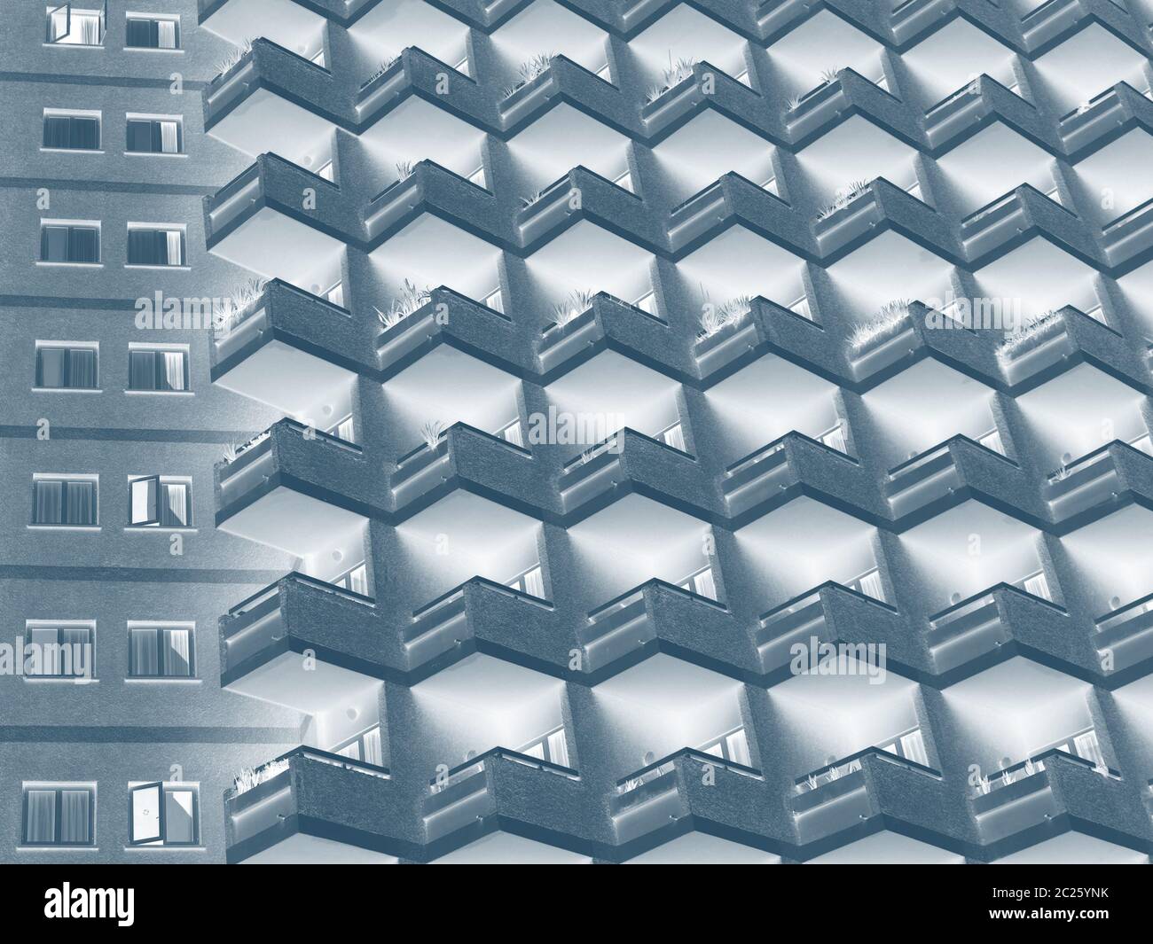 Residential house rows hi-res stock photography and images - Alamy