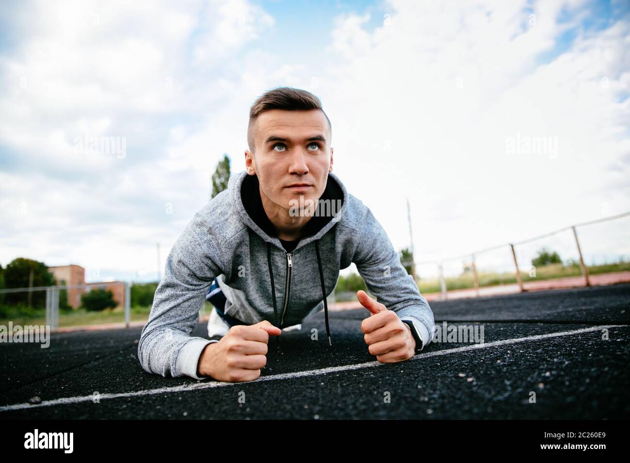 Elbows Exercise High Resolution Stock Photography and Images - Alamy