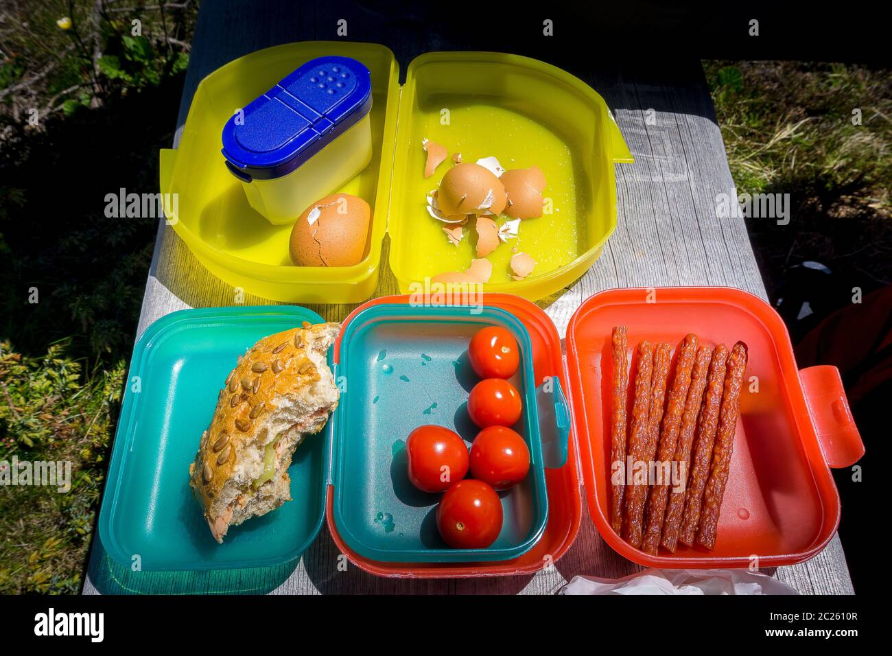 Meal bread hi-res stock photography and images - Alamy