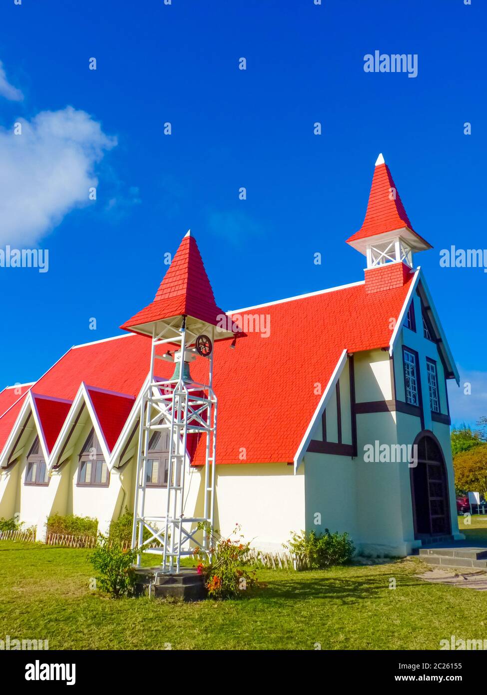 Mauritian north coast hi-res stock photography and images - Alamy