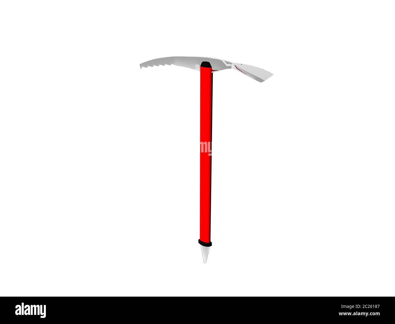 Hoe ice Cut Out Stock Images & Pictures - Alamy