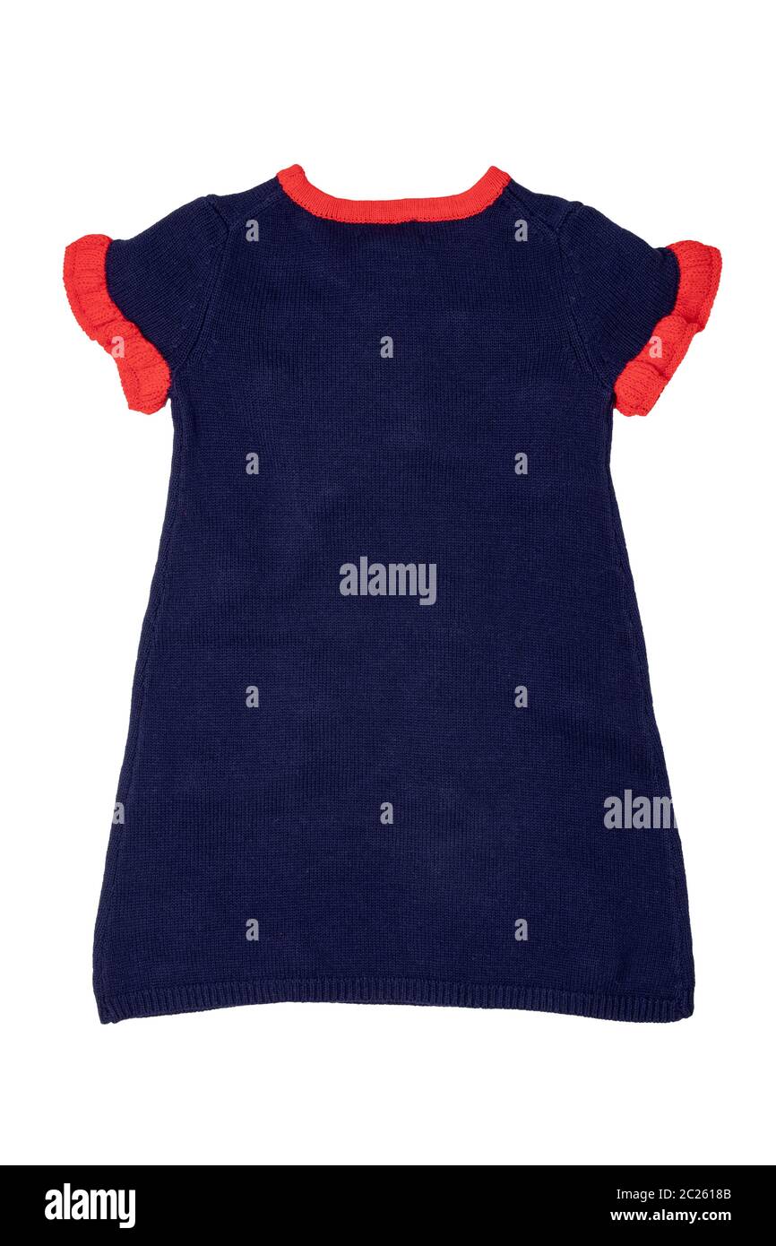 Bright red collar shirt hi-res stock photography and images - Alamy