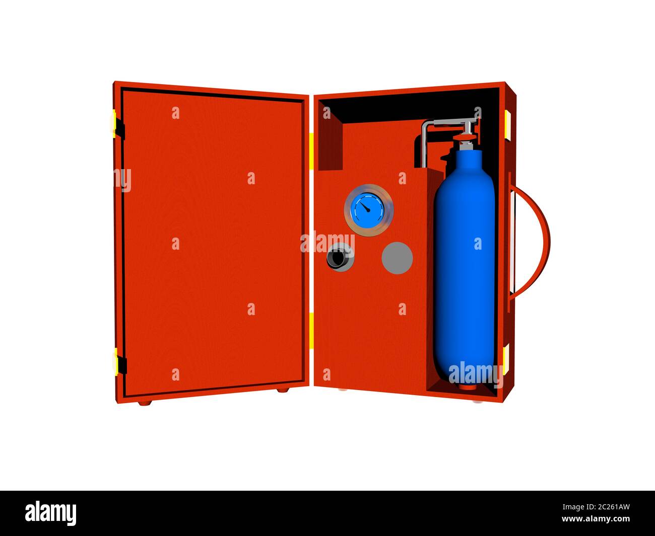 Oxygen cylinder hi-res stock photography and images - Alamy