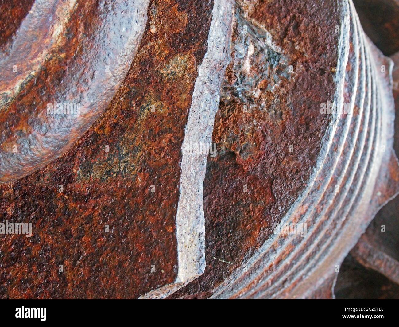 Rusting Machinery High Resolution Stock Photography and Images - Alamy