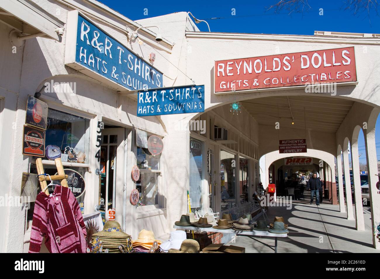 Boulder City Nevada Historic High Resolution Stock Photography and ...