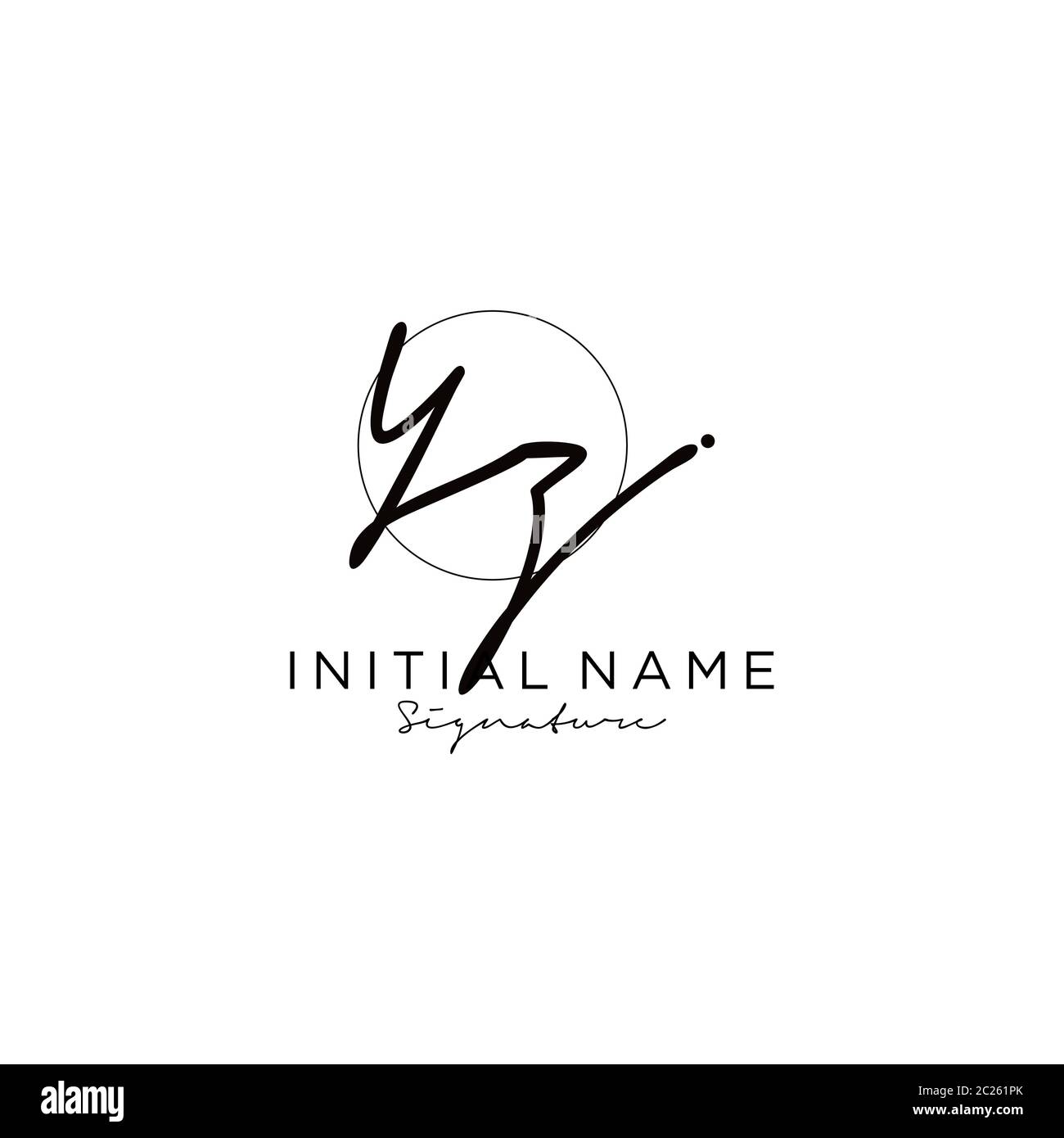 Letter yz vector vectors Stock Vector Images - Alamy