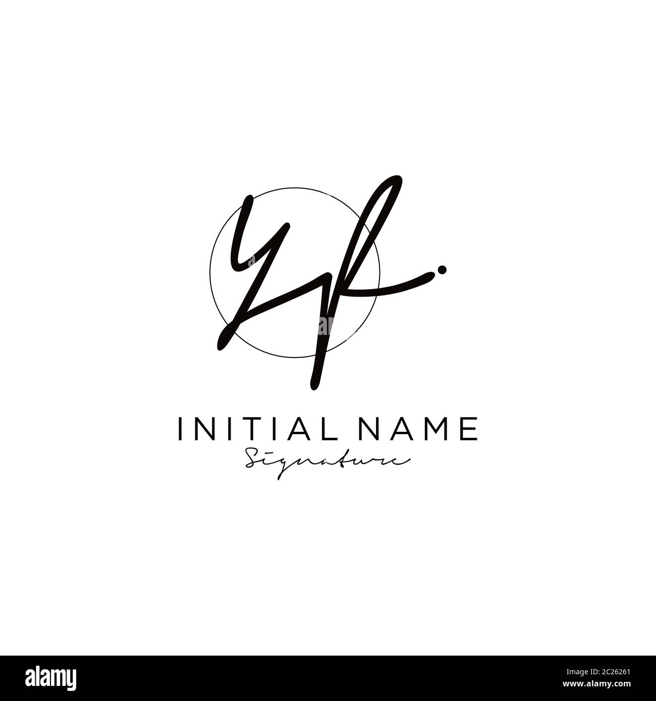 Zf signature hi-res stock photography and images - Alamy