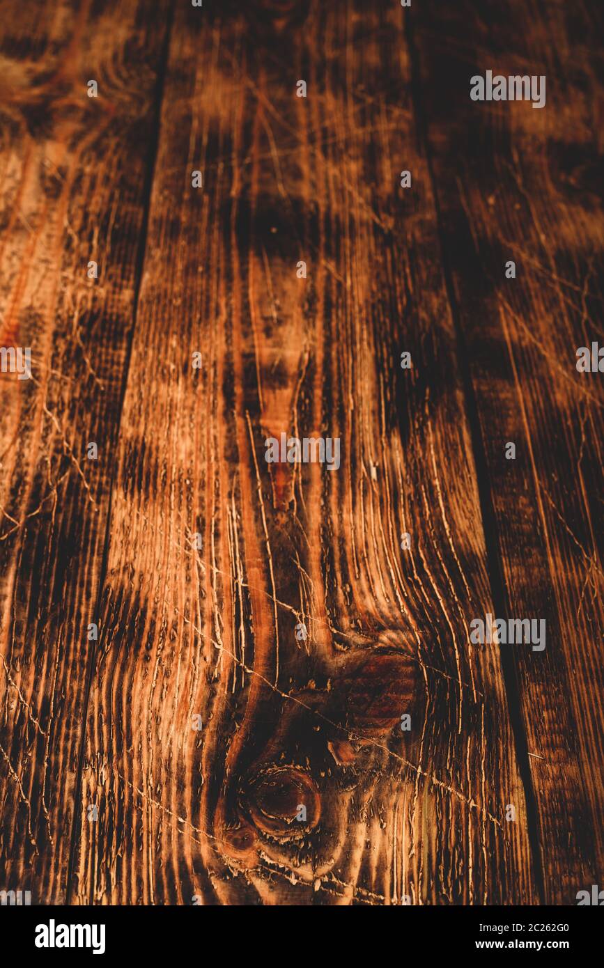 Old wooden surface with scratch and stains Stock Photo - Alamy