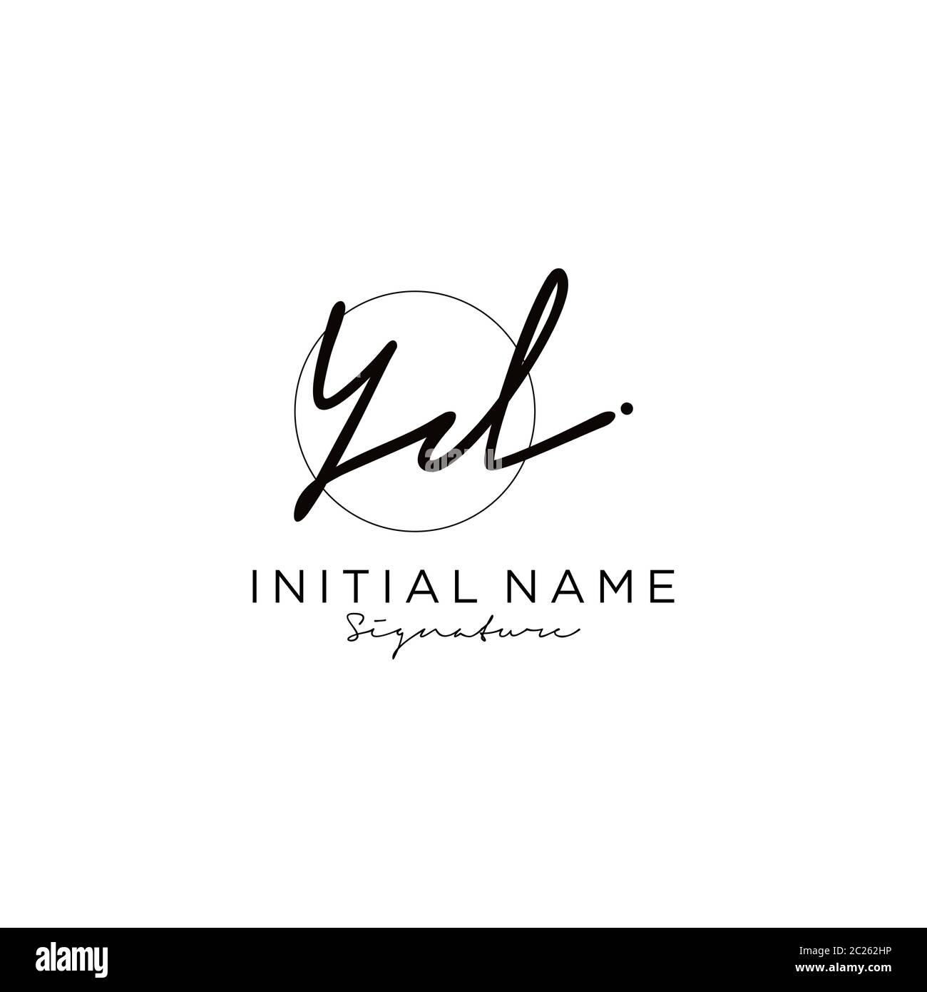 Yd logo vector vectors hi-res stock photography and images - Alamy