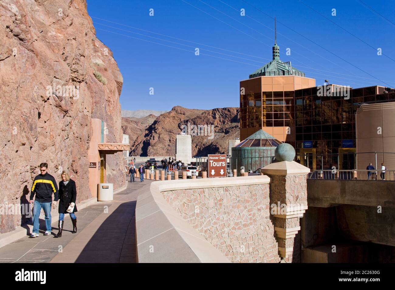 Hoover Dam, Boulder, Nevada, USA, North America Stock Photo - Alamy