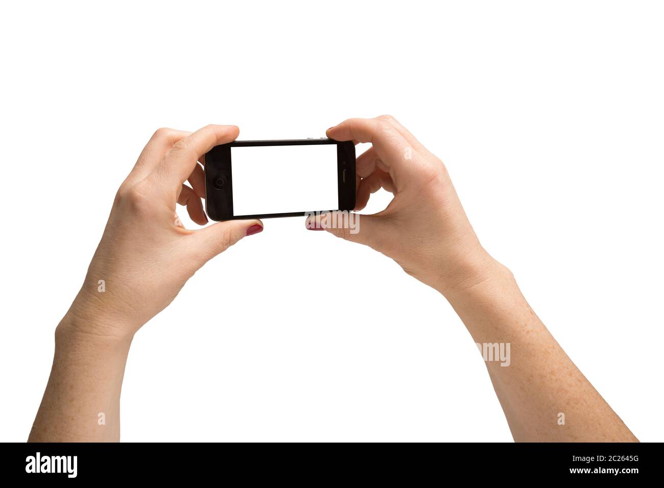 White background technology hi-res stock photography and images - Alamy