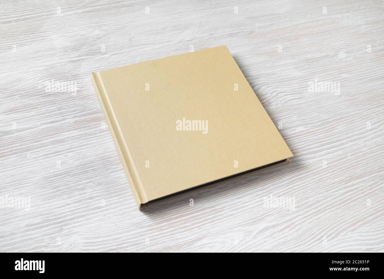 Square cover book Stock Photo - Alamy