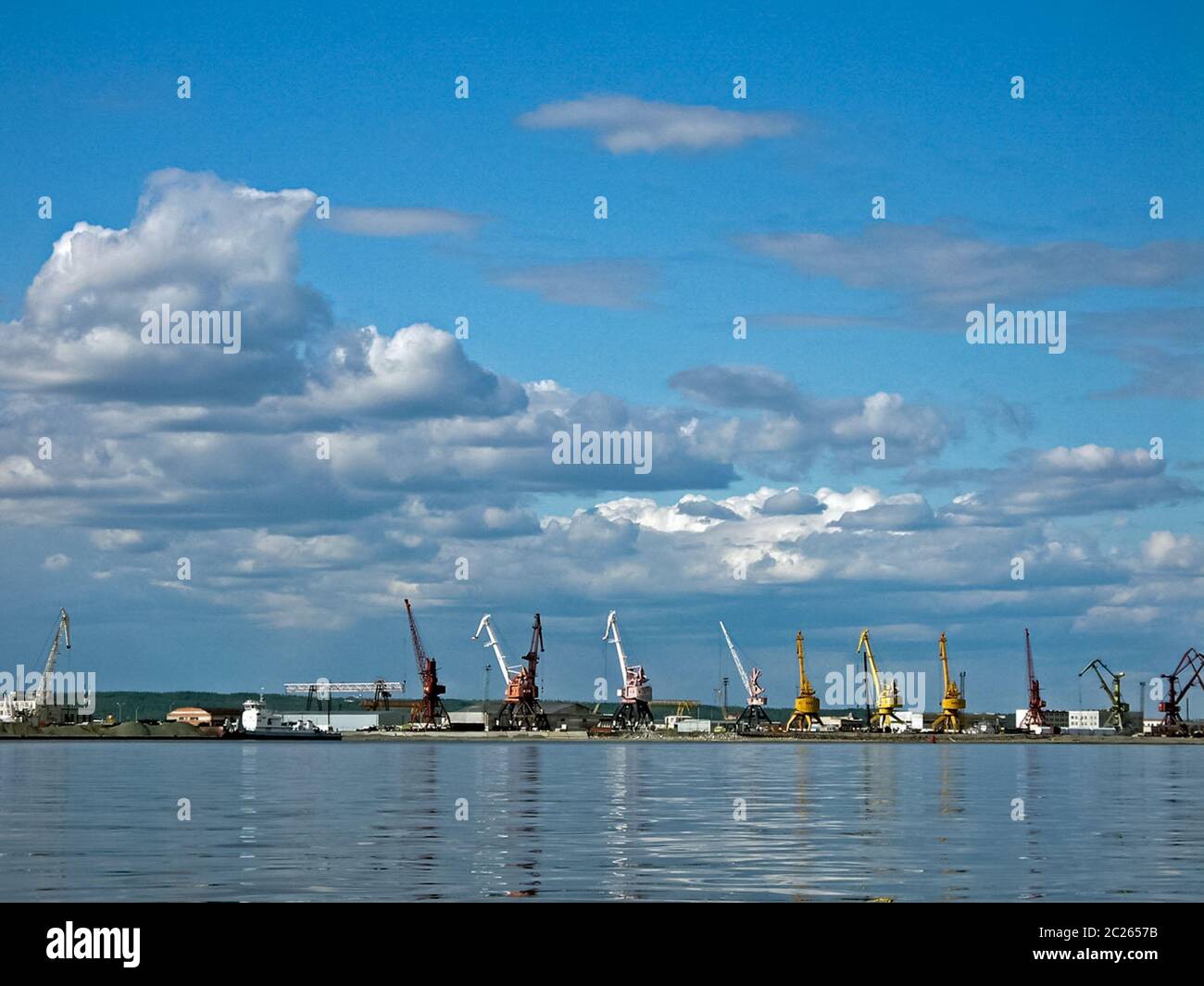 Salekhard hi-res stock photography and images - Alamy