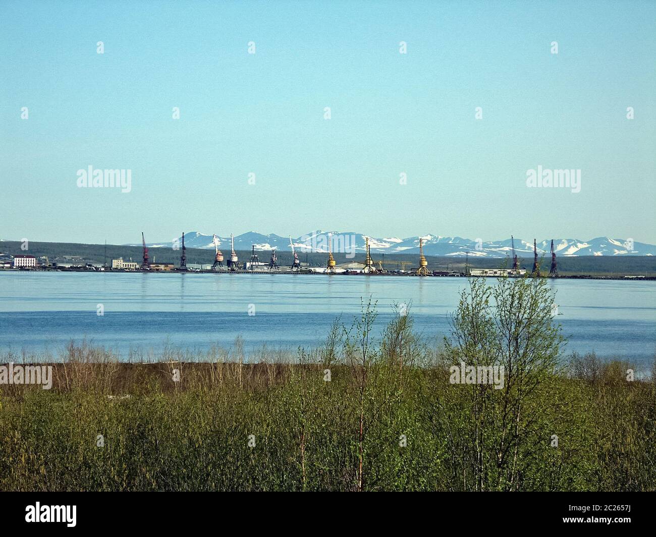 Salekhard hi-res stock photography and images - Alamy