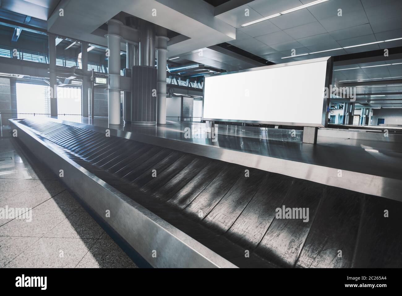 Baggage Claim Poster