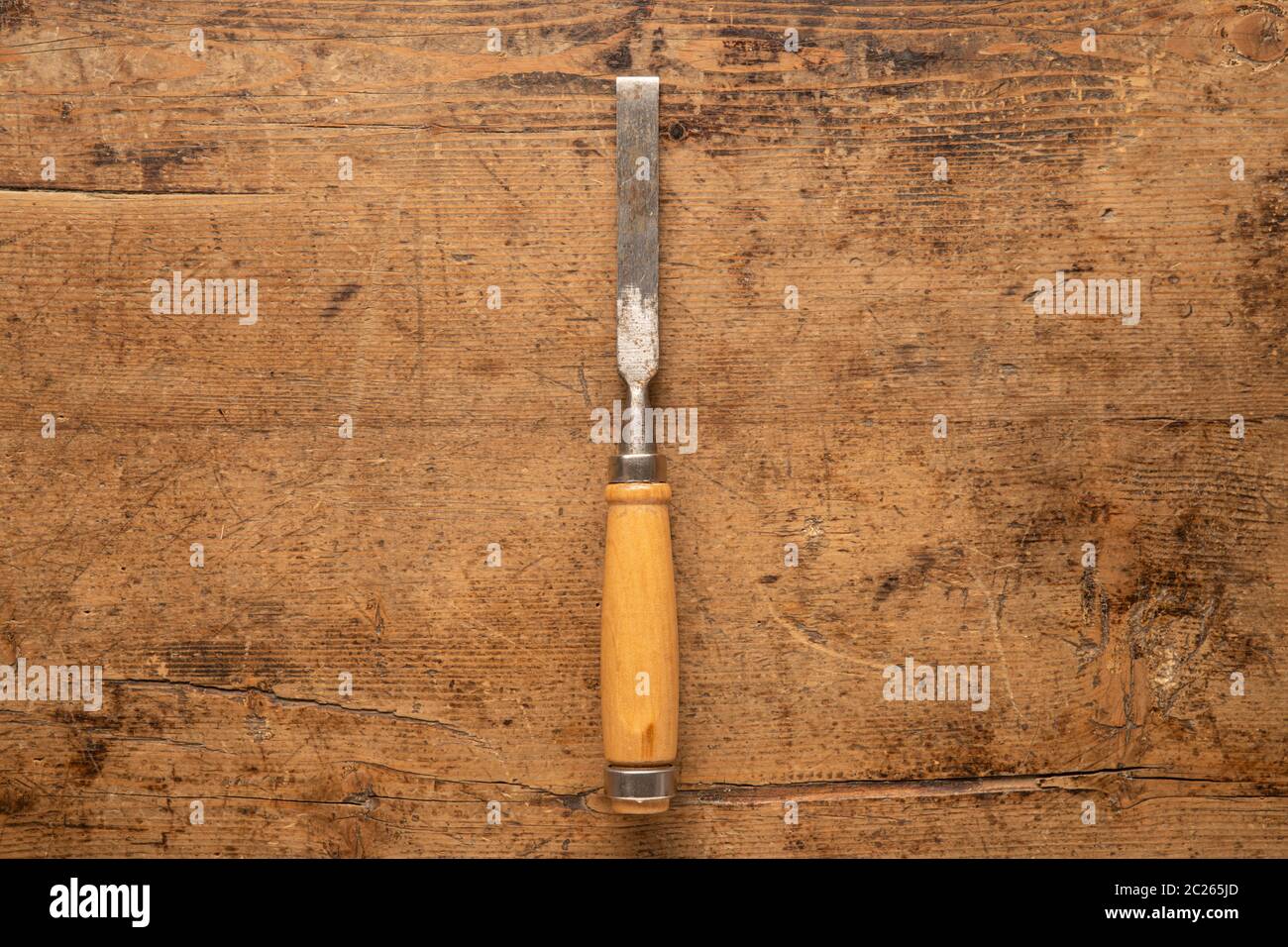 Tool vintage screwdriver old hi-res stock photography and images - Alamy