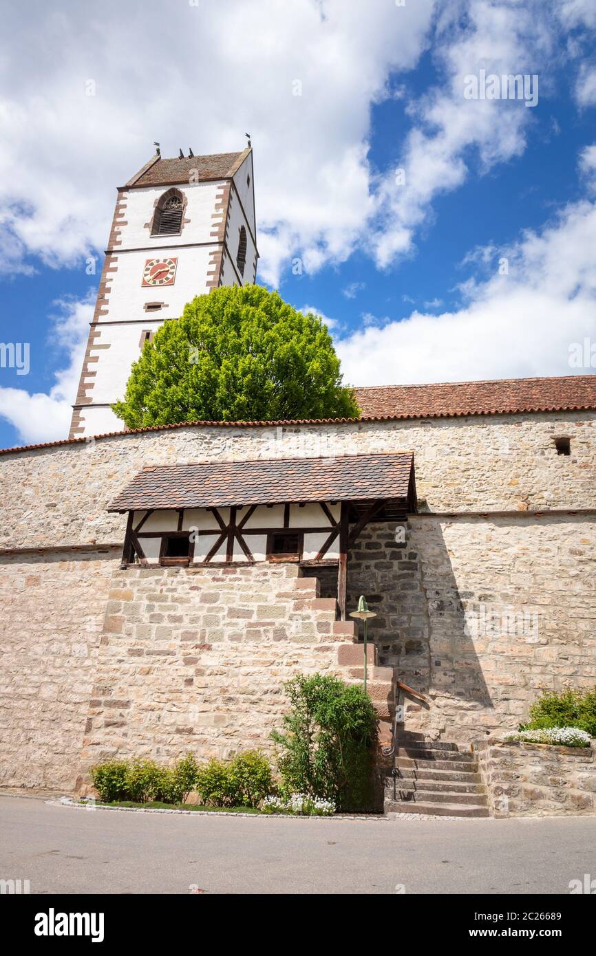 Bergfelden hi-res stock photography and images - Alamy