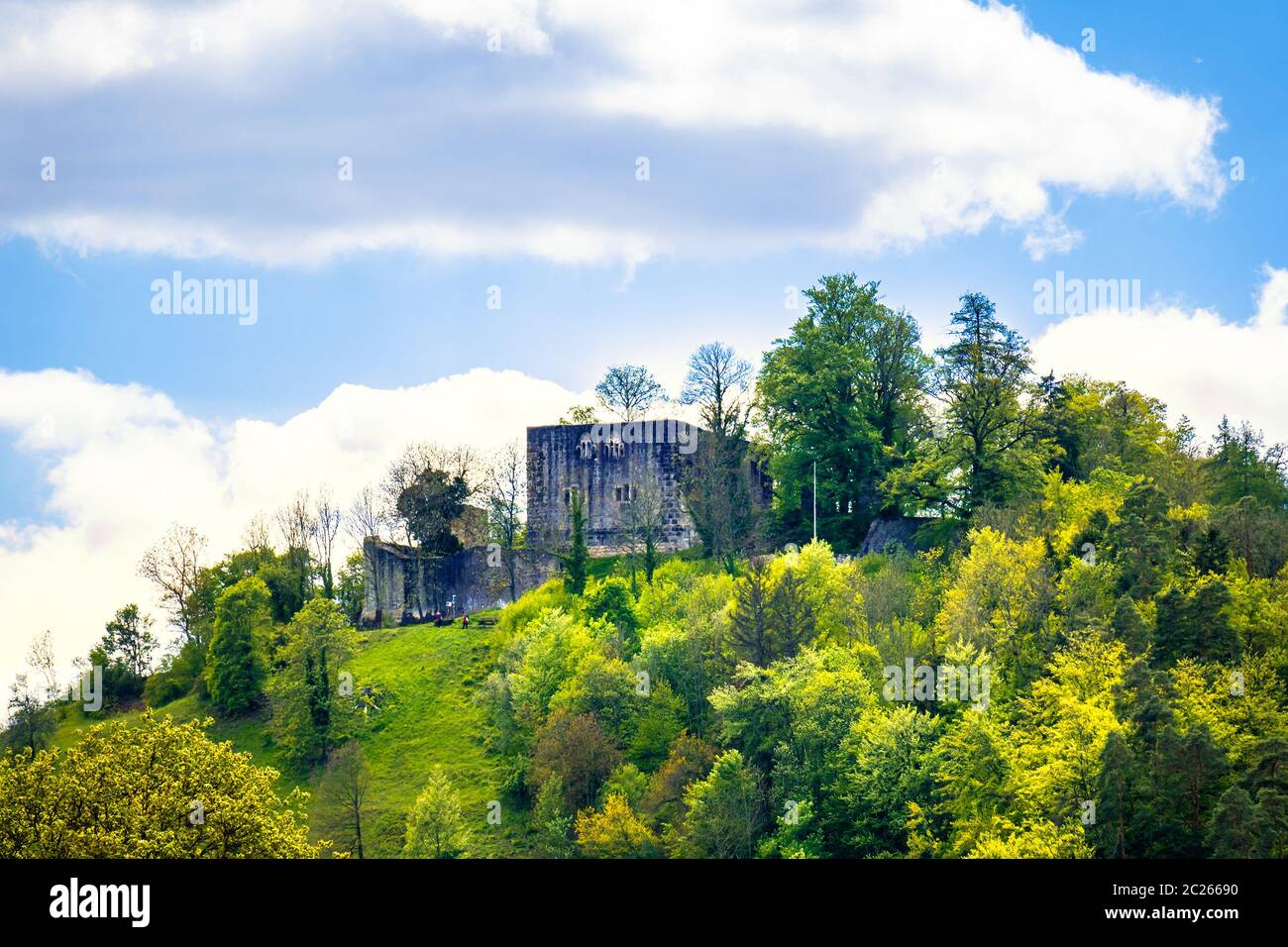 Fort albeck hi-res stock photography and images - Alamy