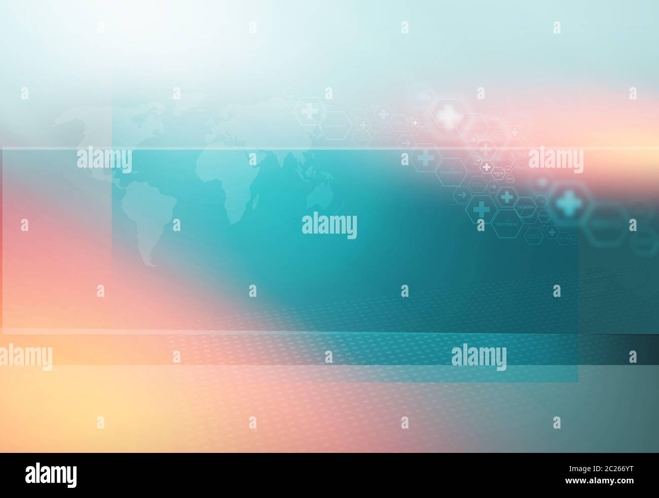 Medical Background; Suitable for Healthcare Presentaion Topics Stock ...