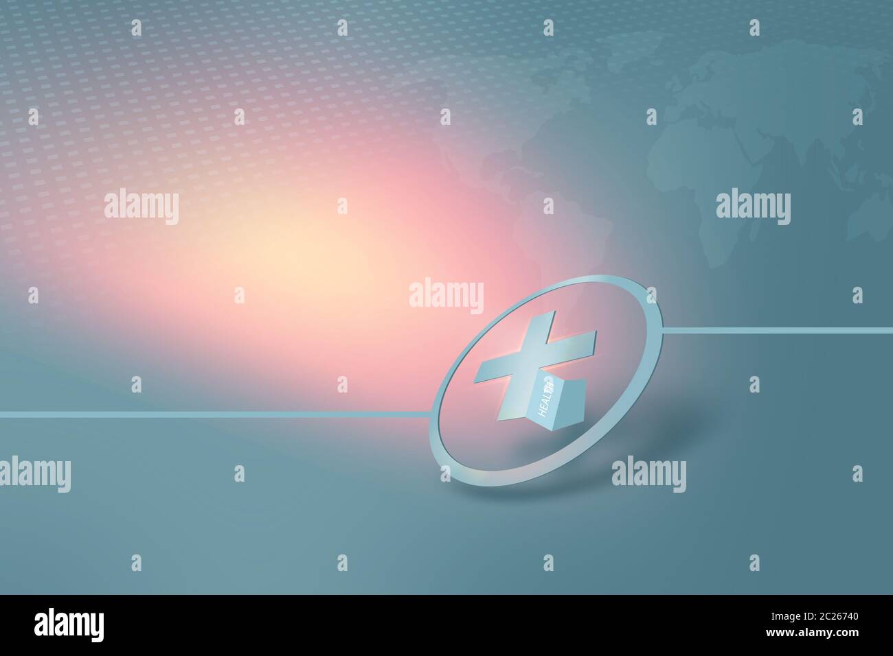 Medical Abstract Healthcare Background; Abstract Background Suitable ...