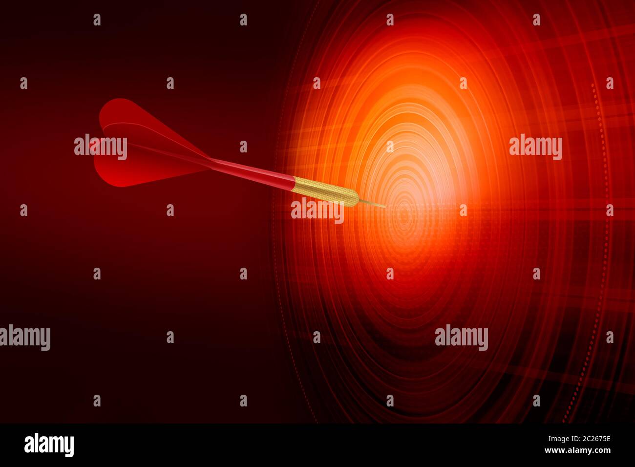 Hot target hi-res stock photography and images - Alamy