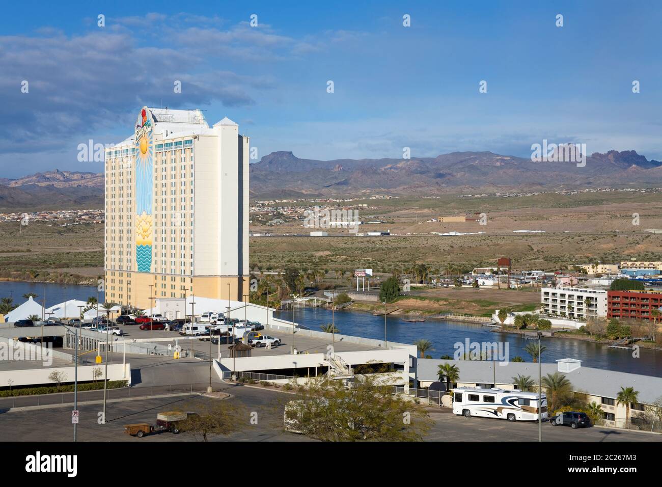 Laughlin nevada, river hi-res stock photography and images - Alamy
