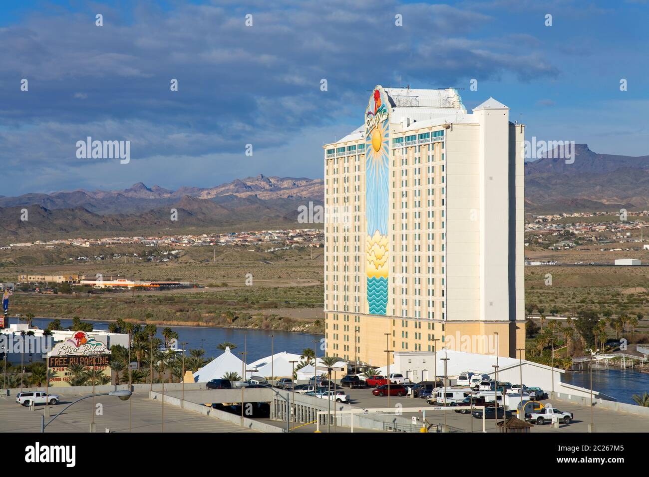 Laughlin nevada, river hi-res stock photography and images - Alamy