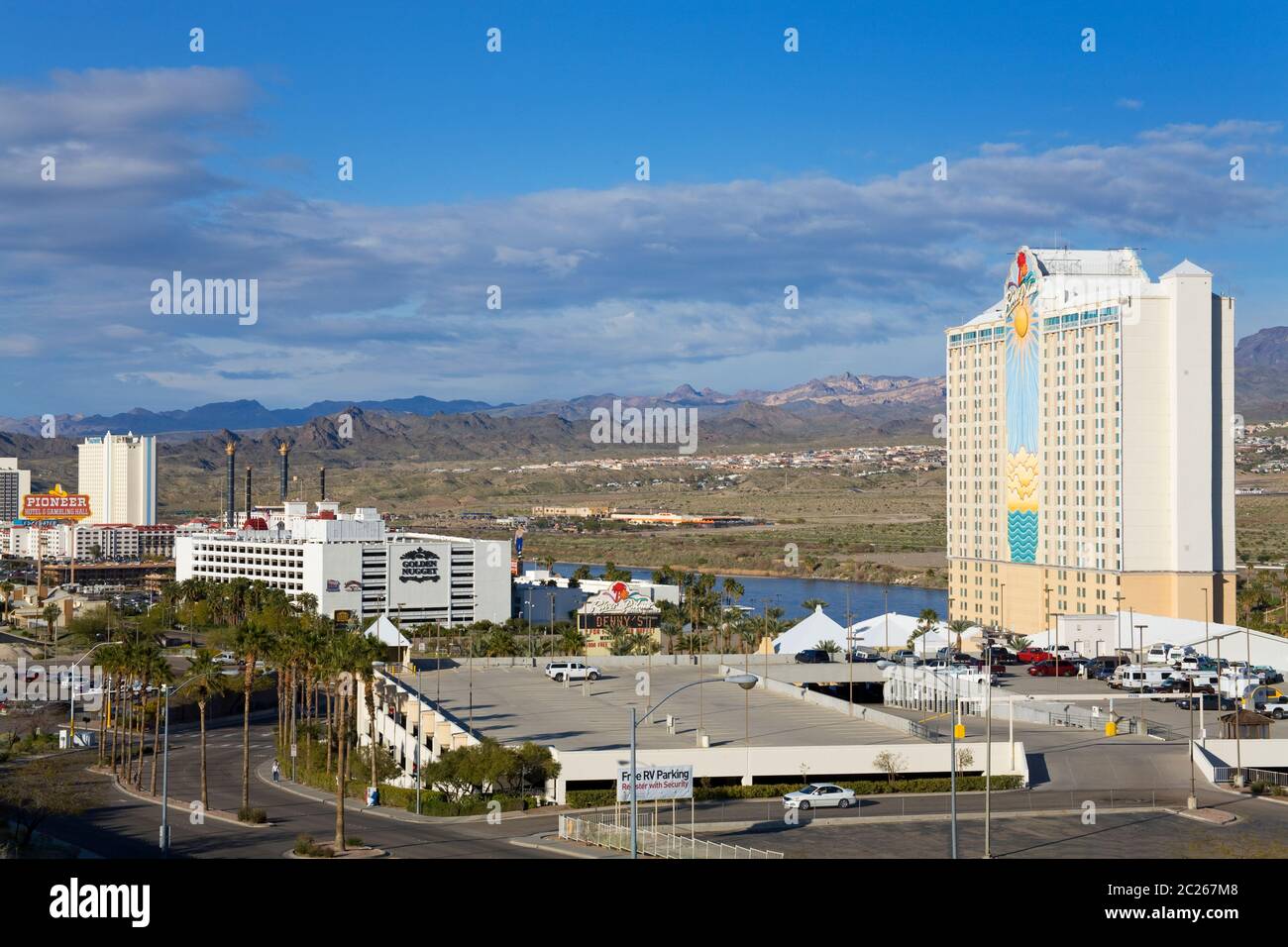 Laughlin river hi-res stock photography and images - Alamy