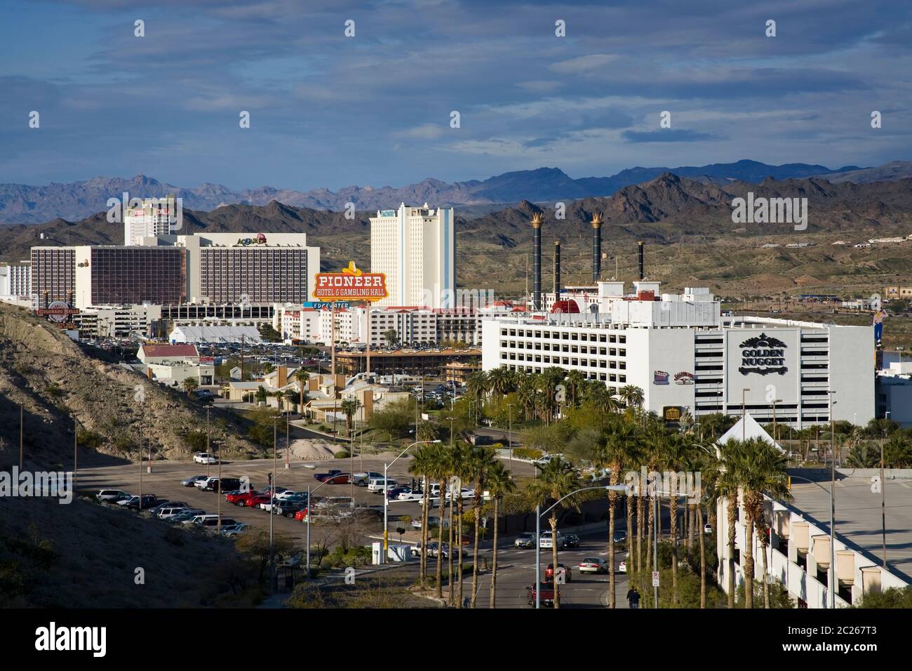 Laughlin city hi-res stock photography and images - Alamy