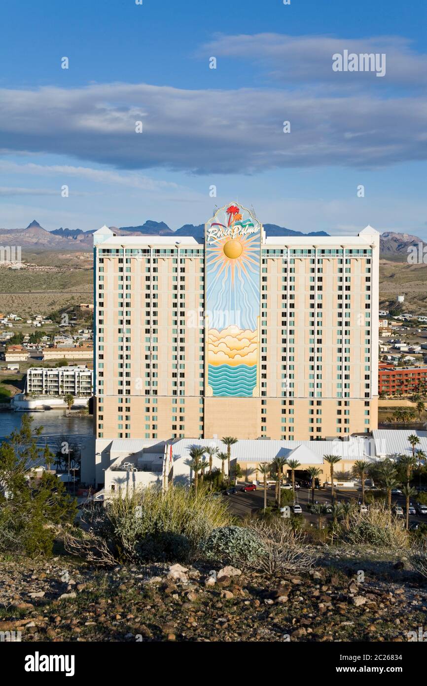 Laughlin skyline hi-res stock photography and images - Alamy