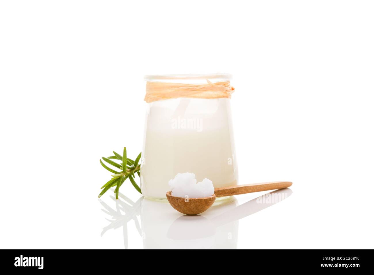 Lard isolated on white background Stock Photo - Alamy