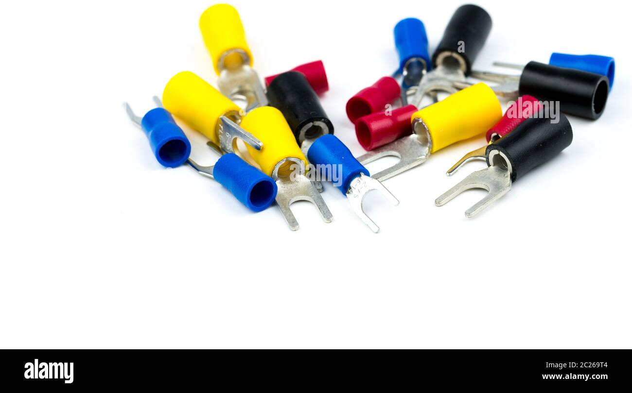Terminal lugs hi-res stock photography and images - Alamy