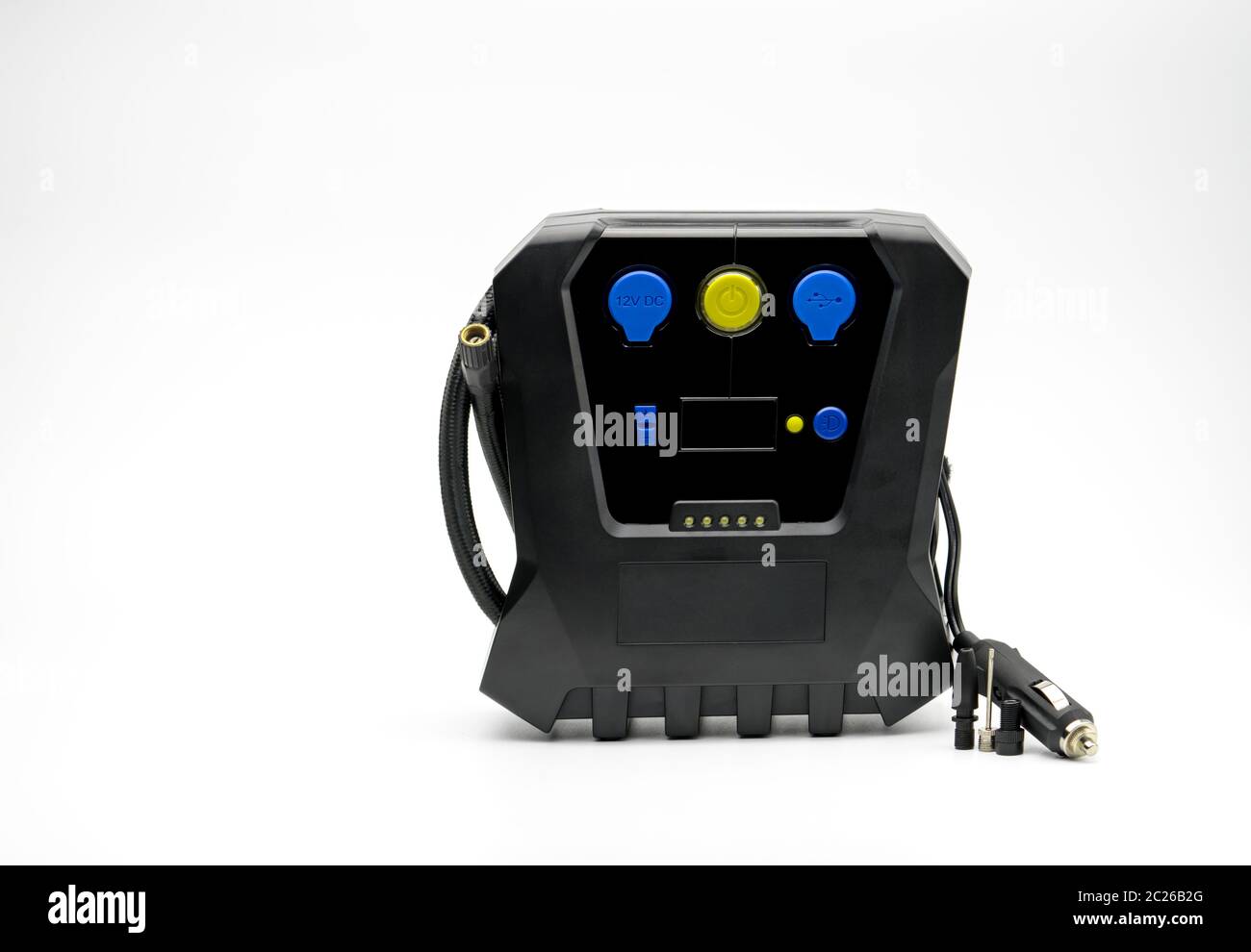 Car tyre inflator machine hi-res stock photography and images - Alamy