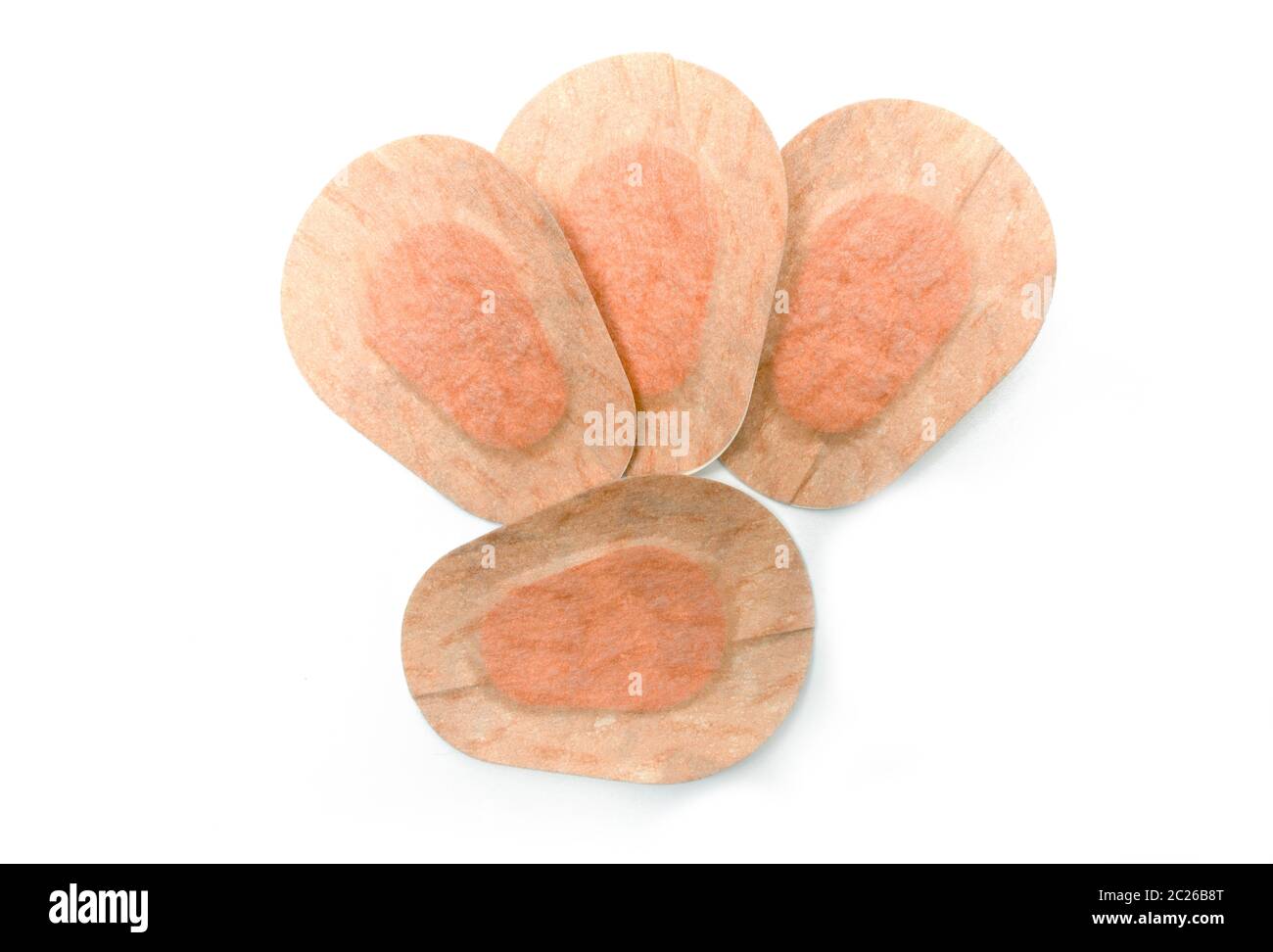 Eye patch Cut Out Stock Images & Pictures - Alamy