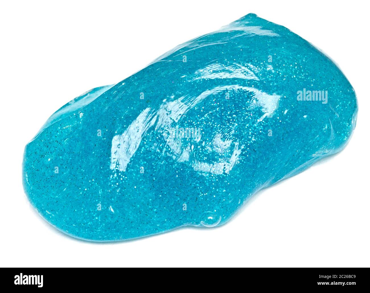 Slime Cut Out Stock Images & Pictures - Alamy