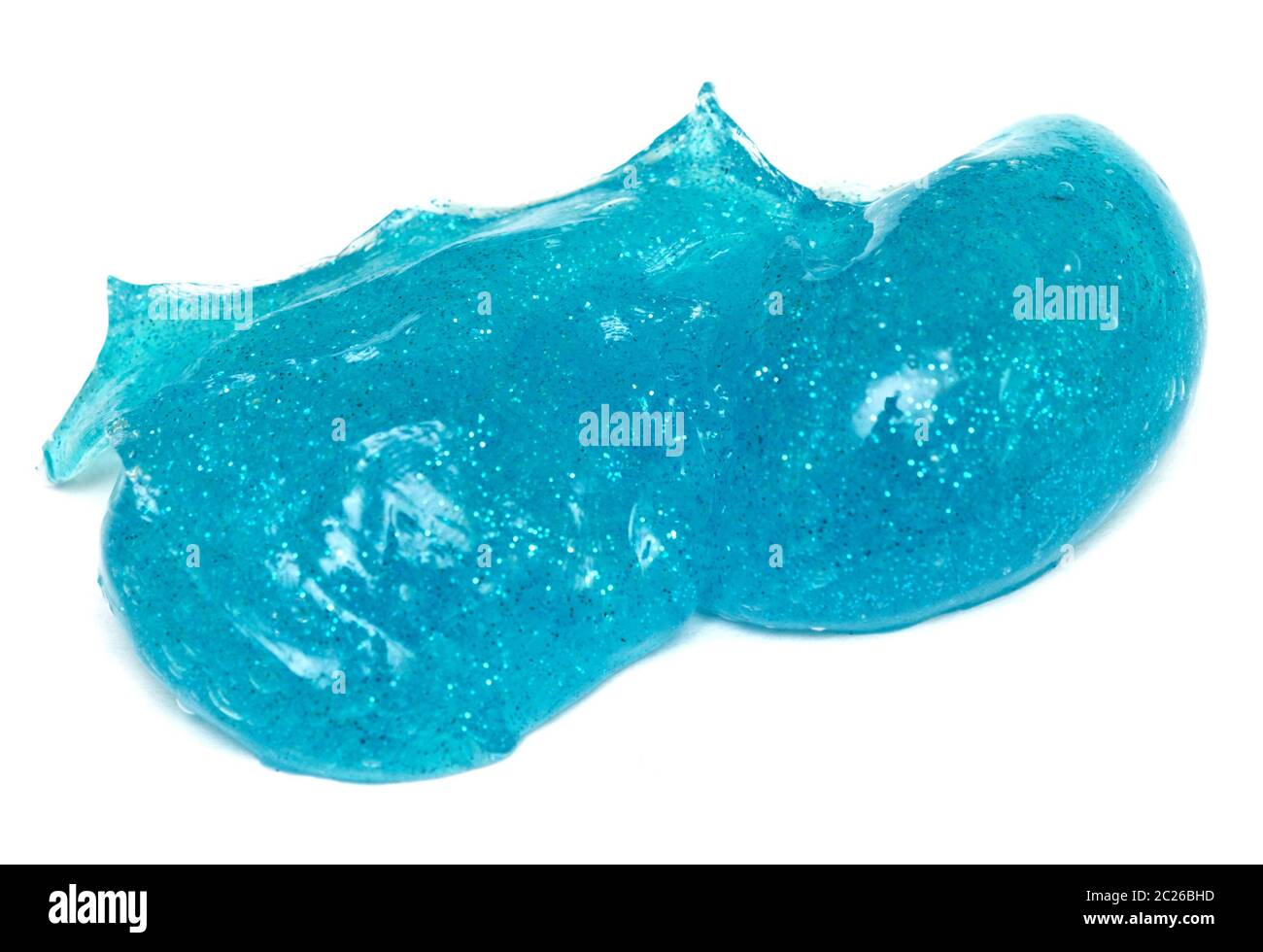 Slime Cut Out Stock Images & Pictures - Alamy