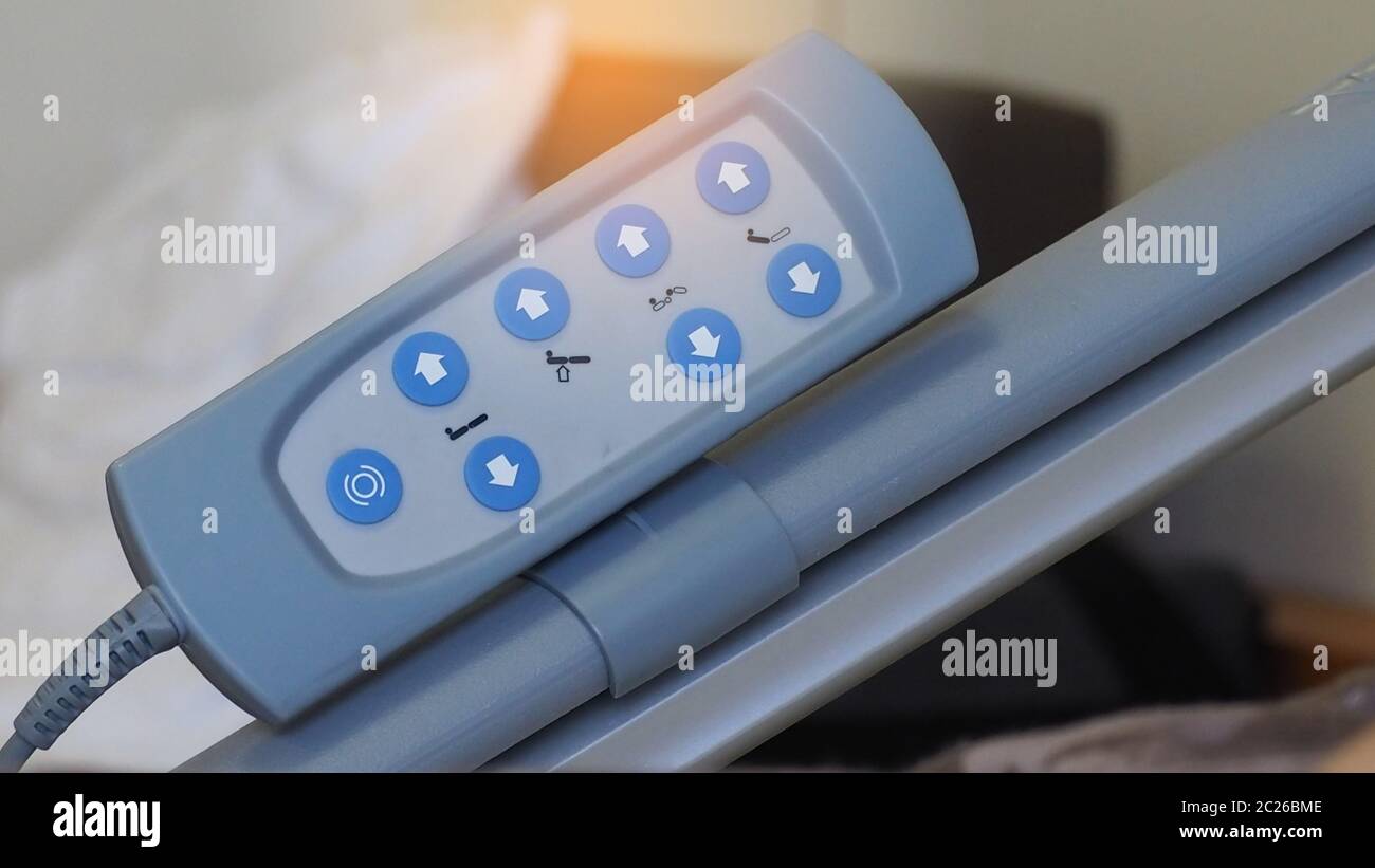 Adjustable bed hi-res stock photography and images - Alamy