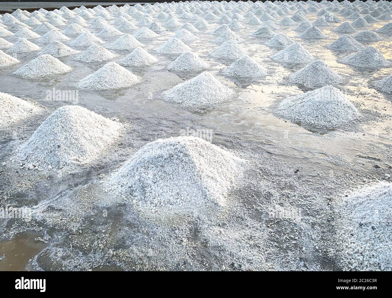 Solar evaporation process hi-res stock photography and images - Alamy
