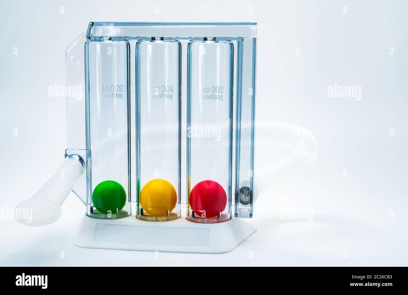 Respiration measurement hi-res stock photography and images - Alamy